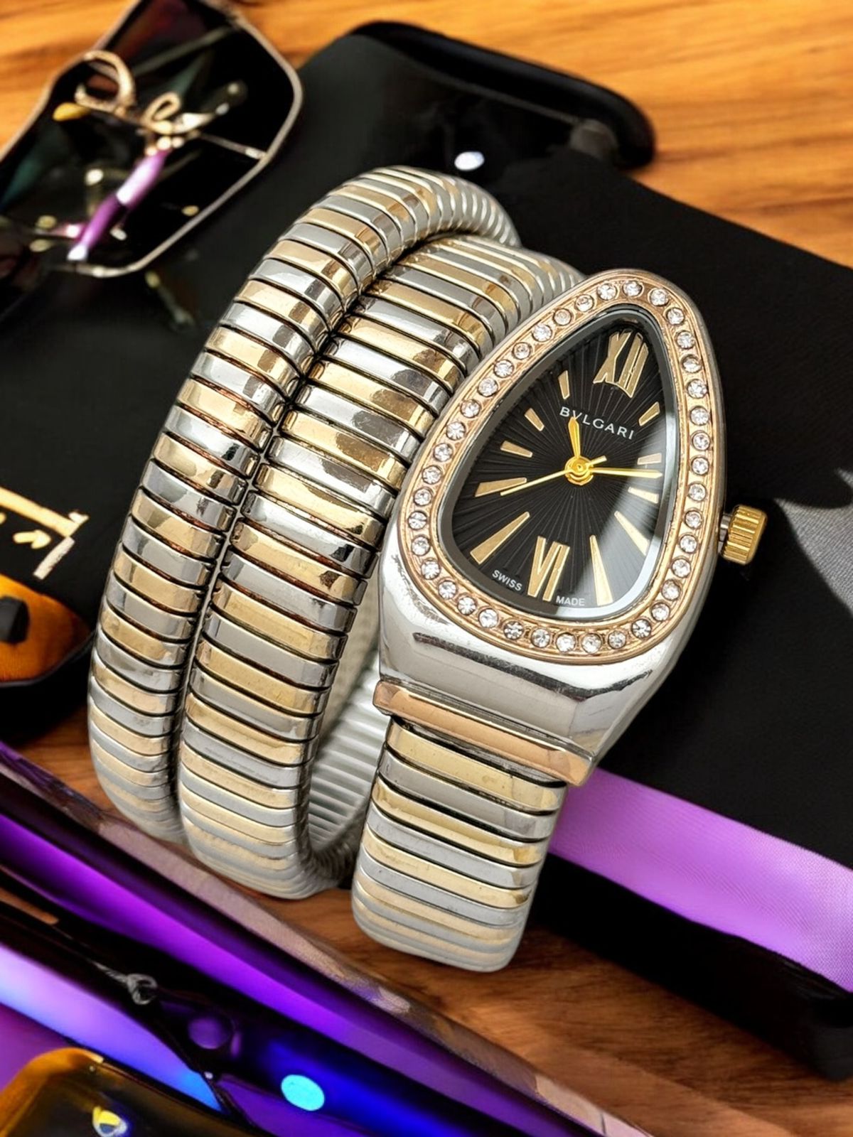 BVLGARI-SNACK-MIX-STRAP – Go-To-Wear